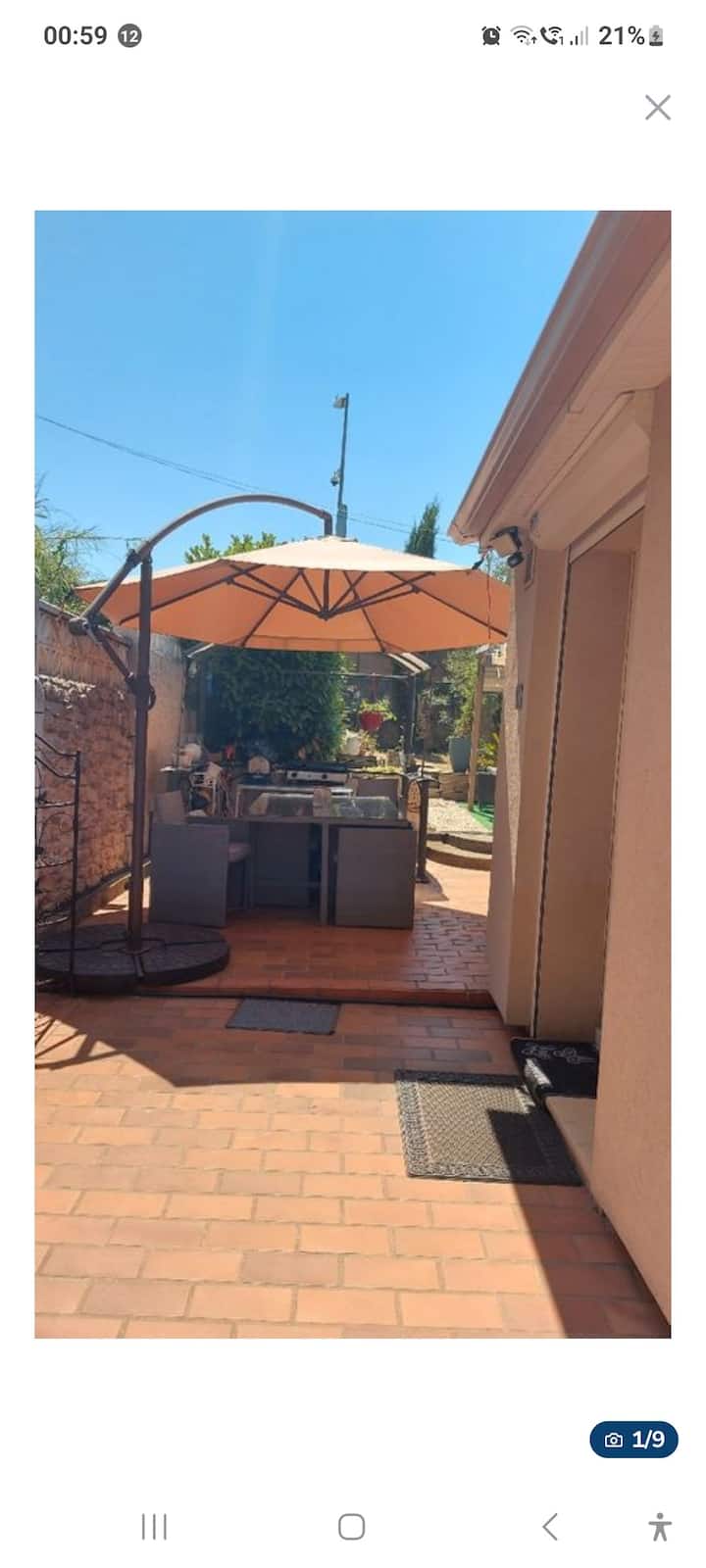 Jolie Maison Avec Piscine  Au Calme - Montpellier