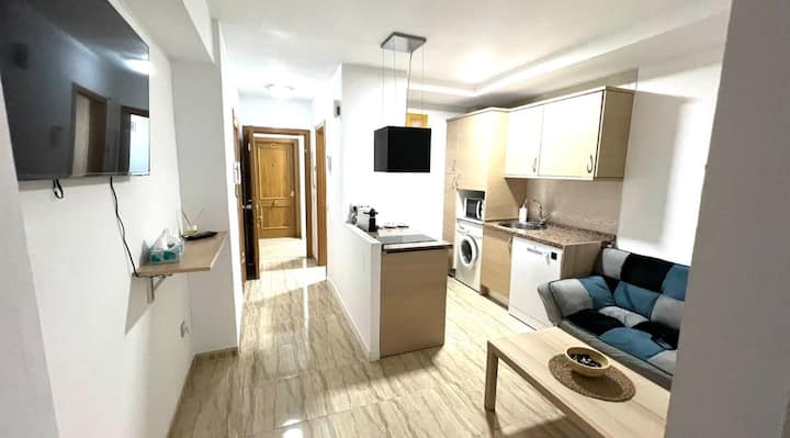 Centralissimo Apt 400 Mt Mare. - Torremolinos