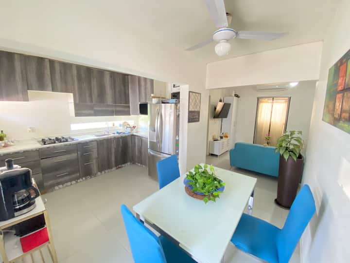 Departamento En Planta Baja, Cas, Centenario, Cons - Hermosillo