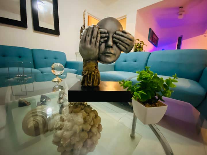 Departamento En Planta Baja, Cas, Centenario, Cons - Hermosillo