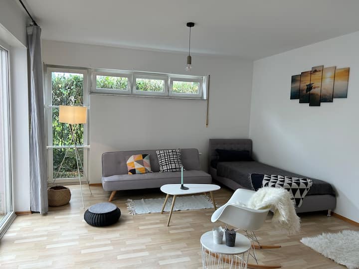 Stylish Schicke Terrassenwohnung - Fráncfort del Meno