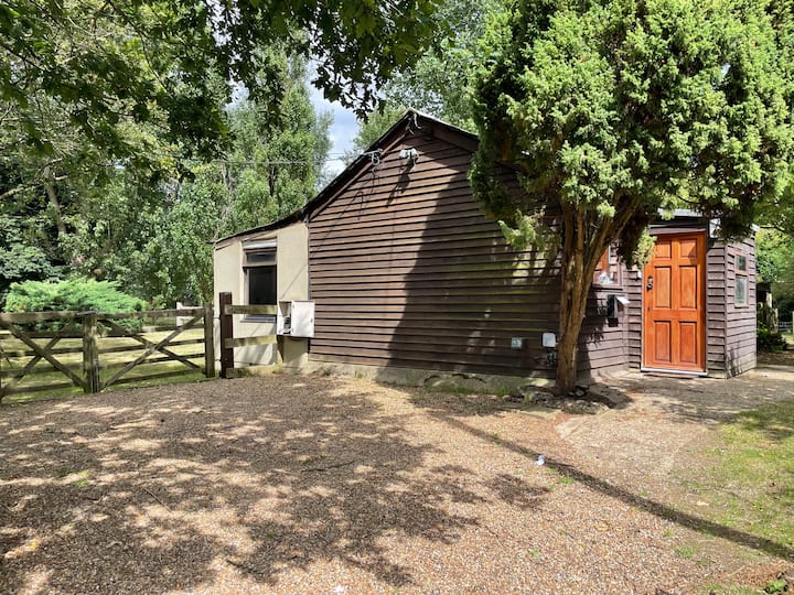 Ruralpeacefultwobedcottage - University of Hertfordshire