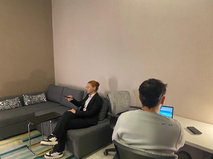 4 Saatlik Netflix Odası - Adana