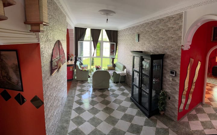 Romantic Villa Chamali Riad Style - Tetuán