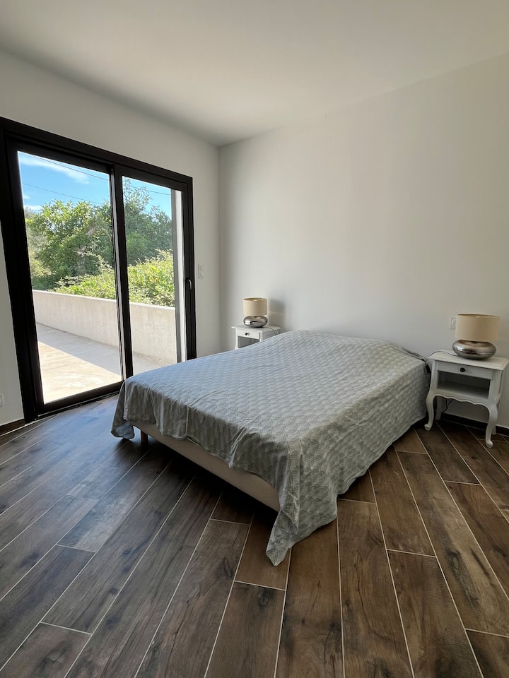 Maisonnette 2 Personnes à 10 Min De Santa Giulia - Figari