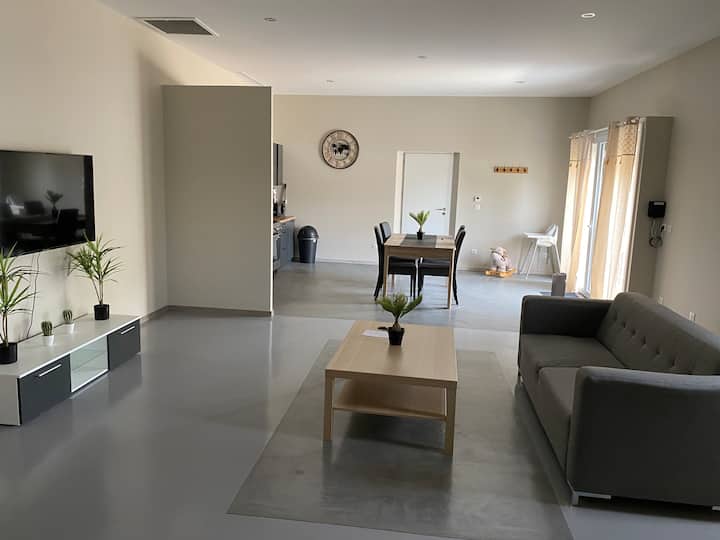 Maison Type T3 - Pélissanne