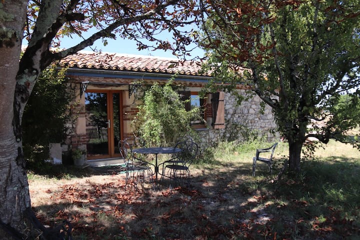 Petit Gîte Avec Jardin à Louer - Monflanquin