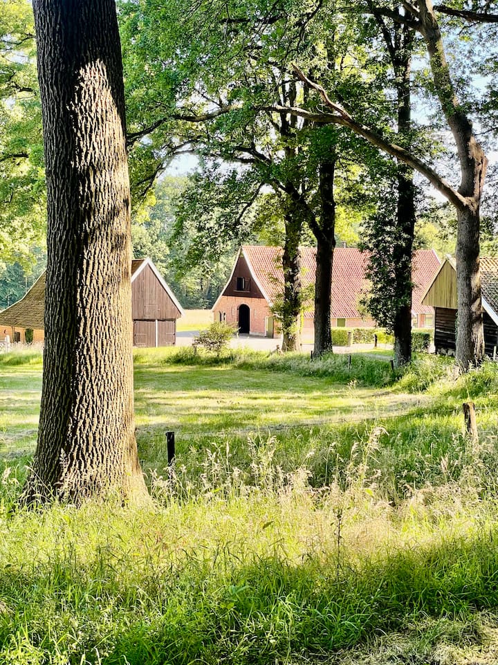 Evenementenlocatie Bekspring - Oldenzaal
