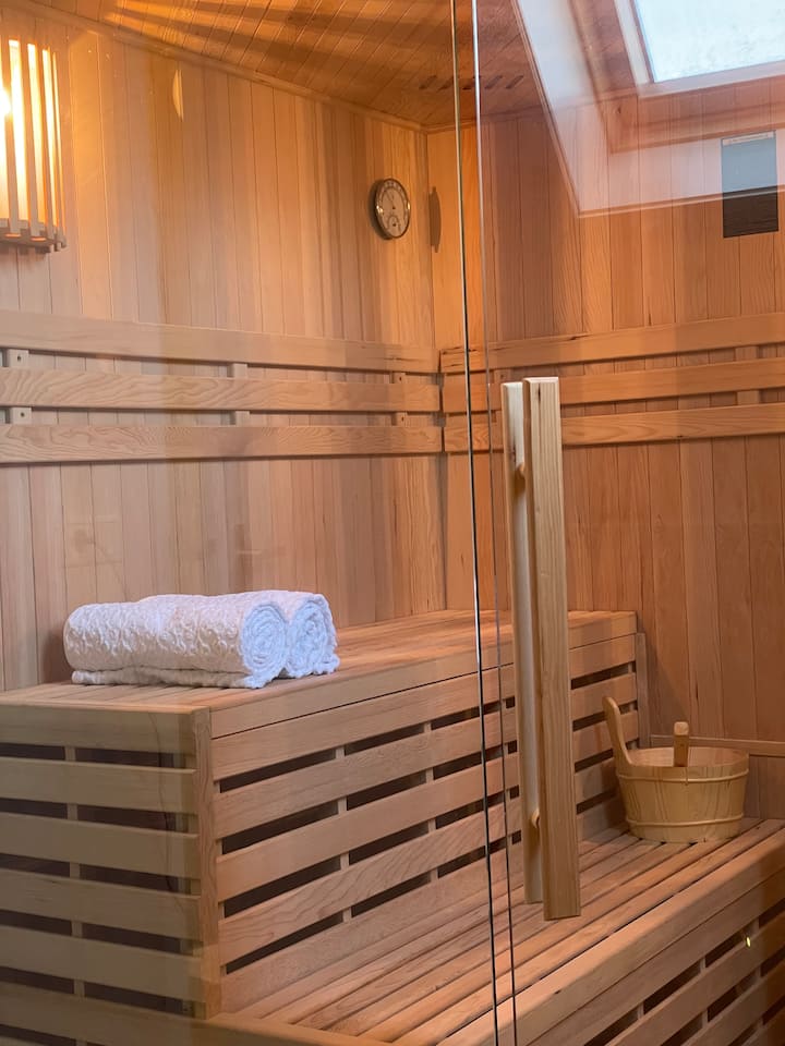Private Spa Met Sauna & Hottub - Oldenzaal