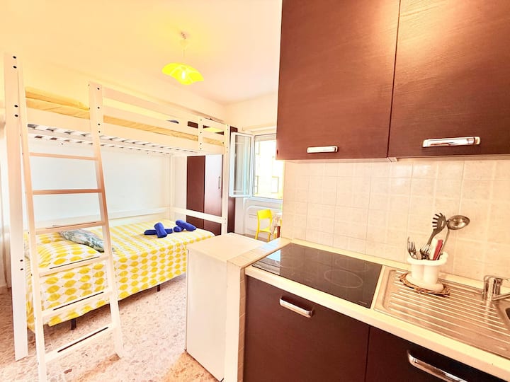 Katy Monolocale Con Accesso Privato In Spiaggia - Pomezia