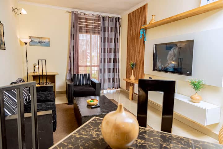 The Cozy Corner Retreat - Kigali