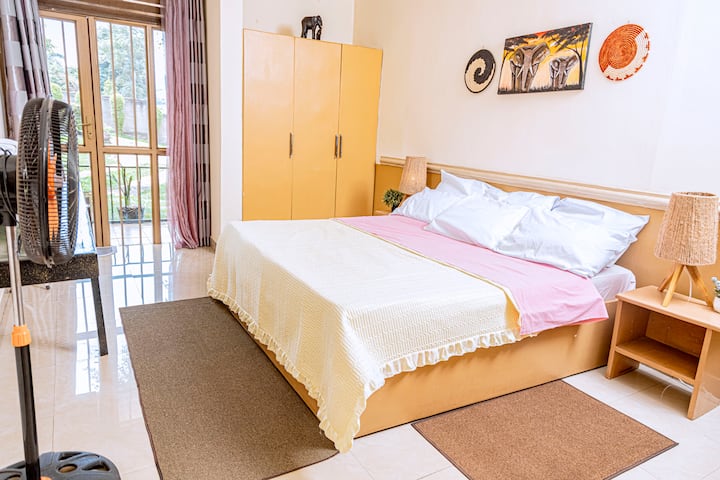 The Cozy Corner Retreat - Kigali