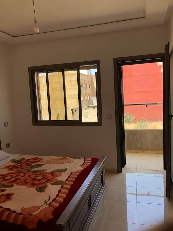 Logement Chaleureux - Sjirat