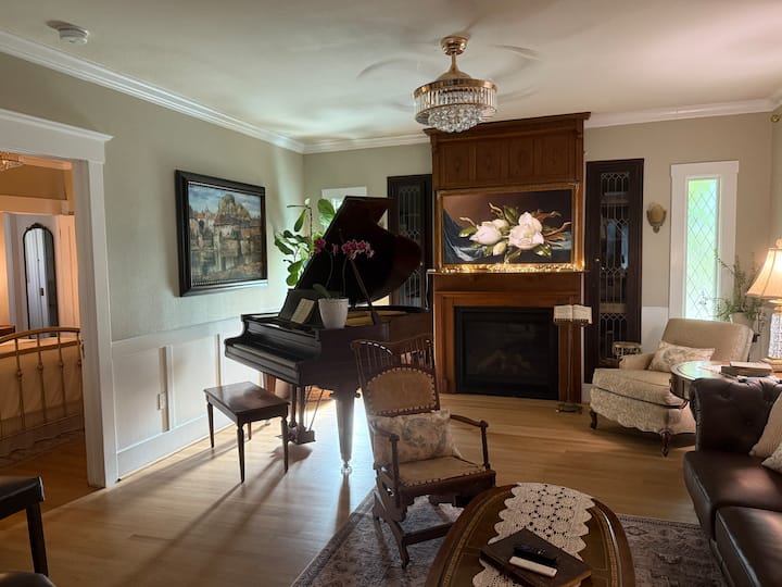 Chateau Magnolia Executive+fabulous Porch+parking - Turlock, CA