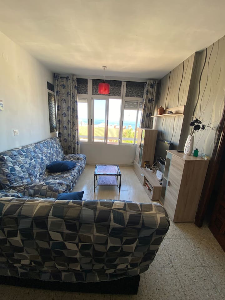 Vacaciones - Aguadulce