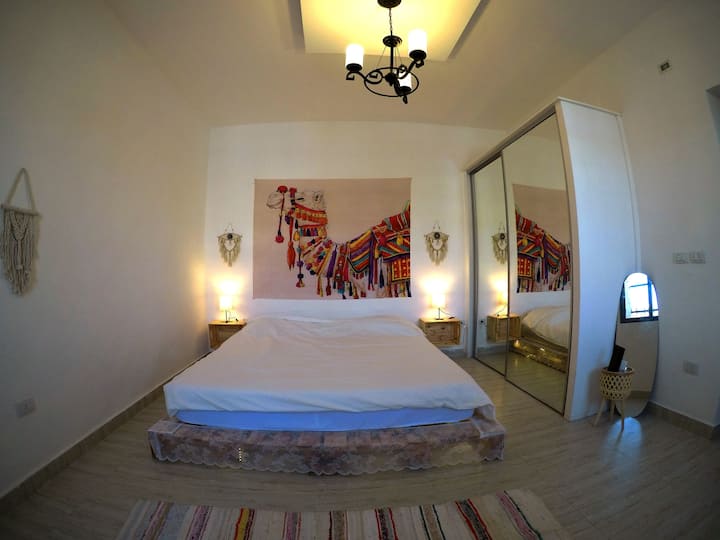 Cozy Apt In Amman With A View - Amman