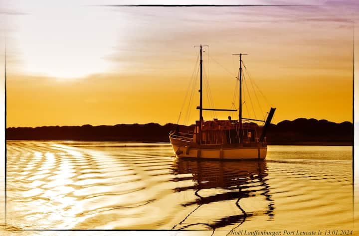 Bateau Pirate - Leucate