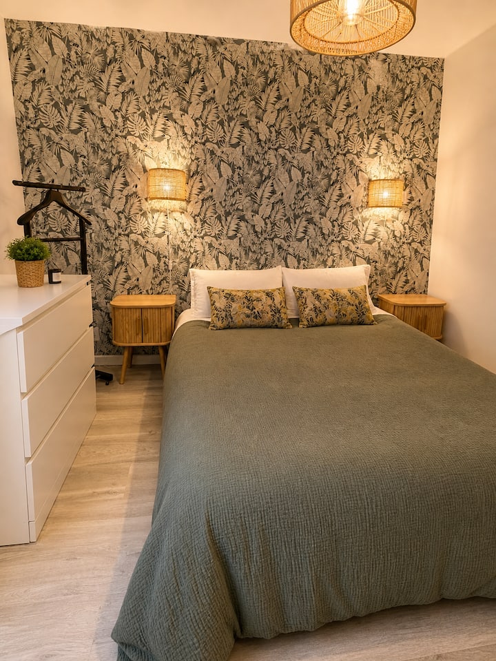 Duplex Cosy Au Cœur Du Touquet - Le Touquet-Paris-Plage