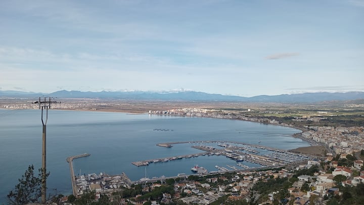 Villa  Plage Piscine Colline Balade Randonnée - Cadaqués
