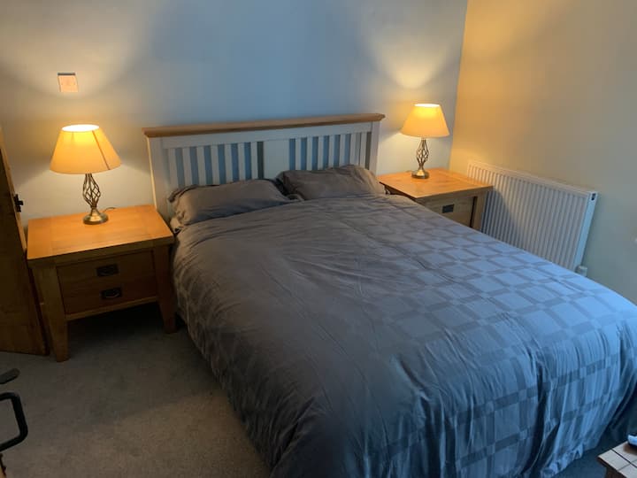 Cosy Cottage In Town Centre - Stanstead