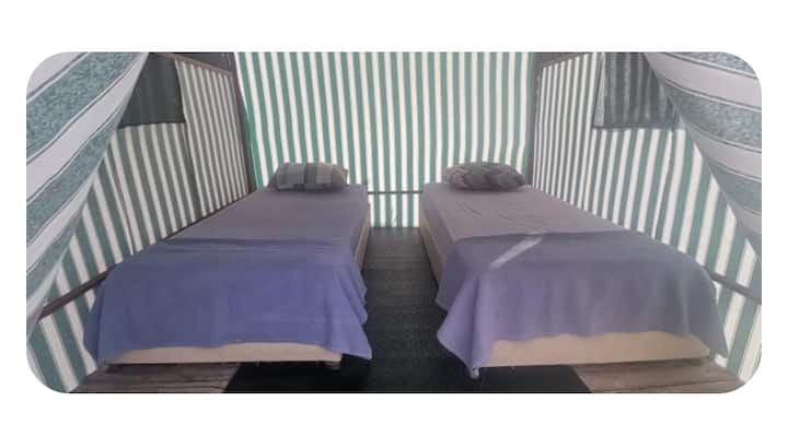 Doğa, Deniz Ve çAdır Kamp Keyfi - Kumluca