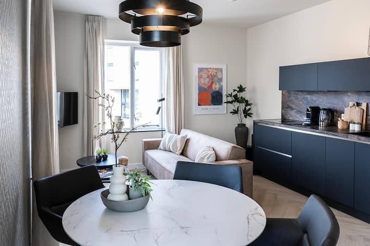 Appartement Confortable De 2 Chambres Au Centre De - Nijmegen