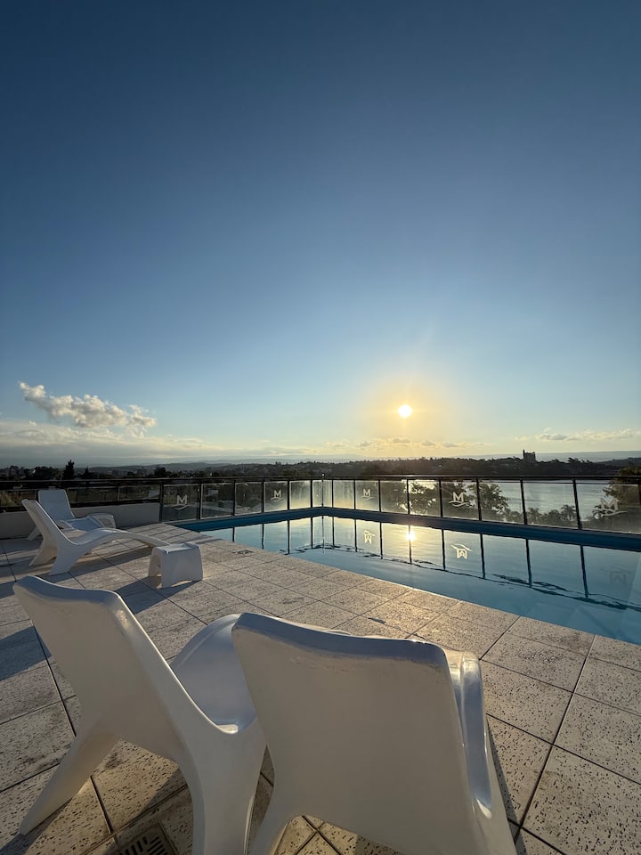 100m De Lago | Parking | Pileta | Parrilla | Wifi - Villa Carlos Paz