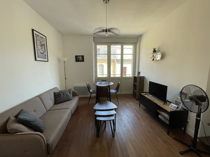 Appartement Diamant (3) 2 Pers - Bouillon