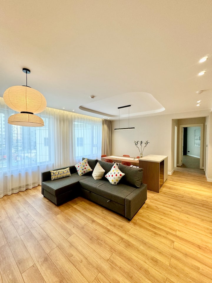 Lovely Apartment In Ulaanbaatar - Ulaanbaatar