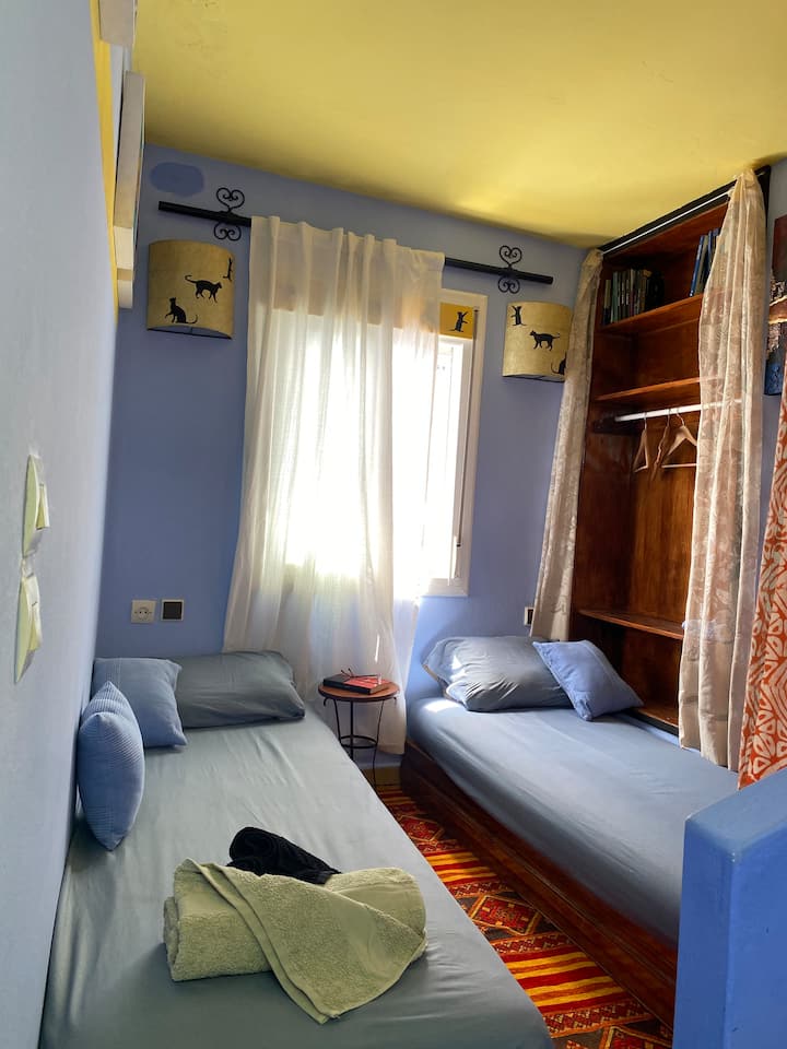 Maison De Chat - Asilah