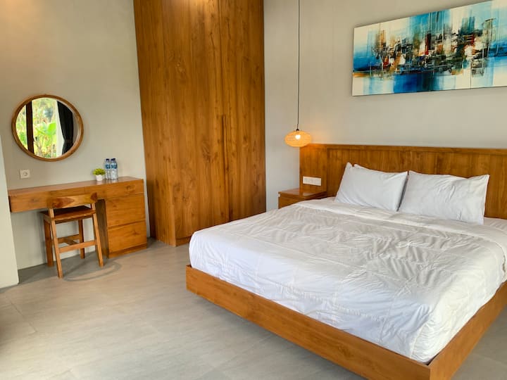 Dukut Villa (Private 1 Bedroom) - Bali