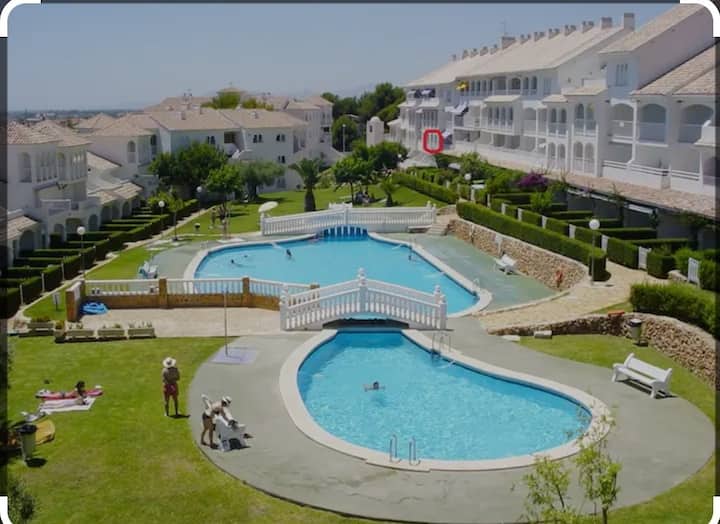 Apartamento Alcossebre - Alcossebre