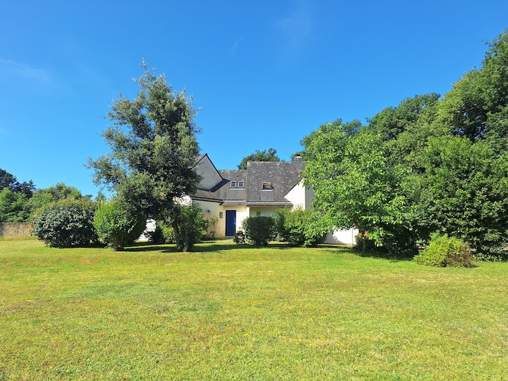 Maison Familiale En Bord De Mer - Port Blanc