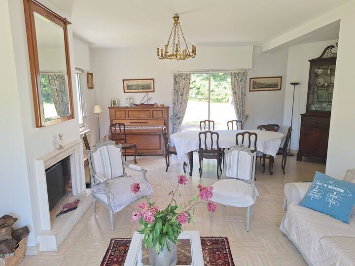 Maison Familiale En Bord De Mer - Arradon