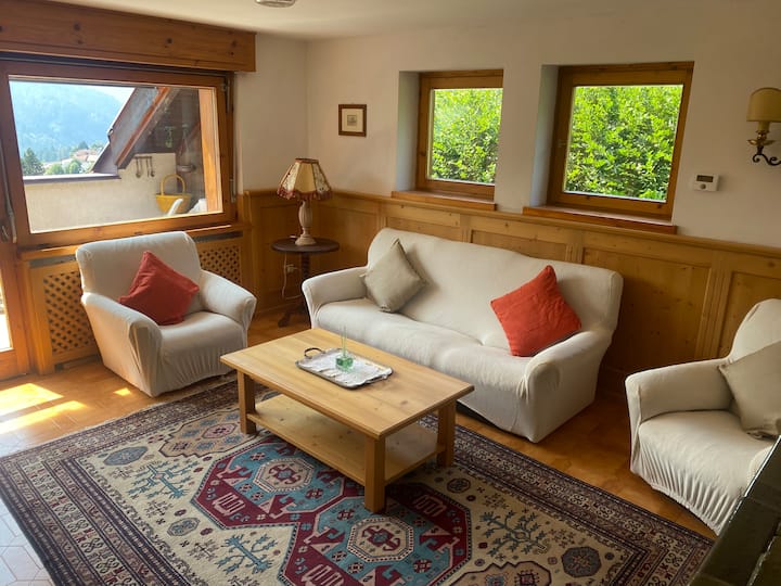 Chalet Genziana - Cavalese