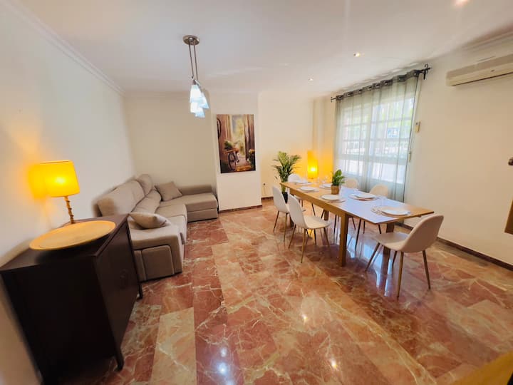 Isabel Playa Apartment - Sagunto