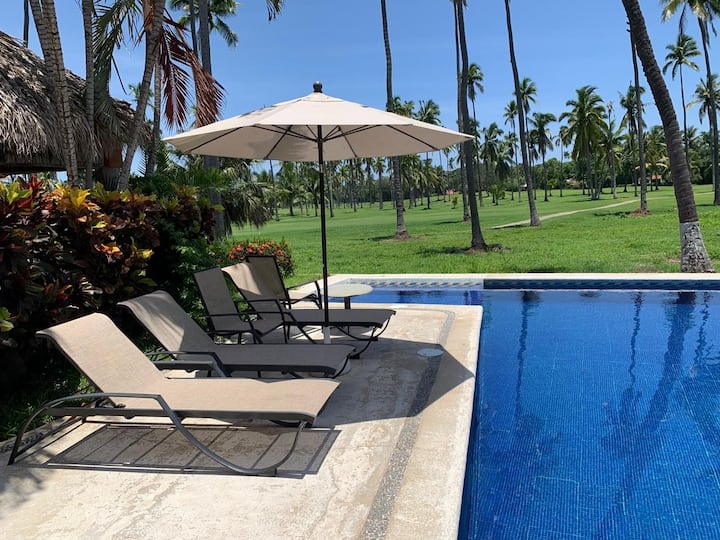 Villa Relax Muy Linda - Zihuatanejo