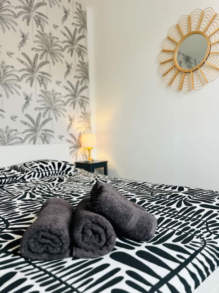 À 5 Minutes à Pied Du Centre - Morlaix