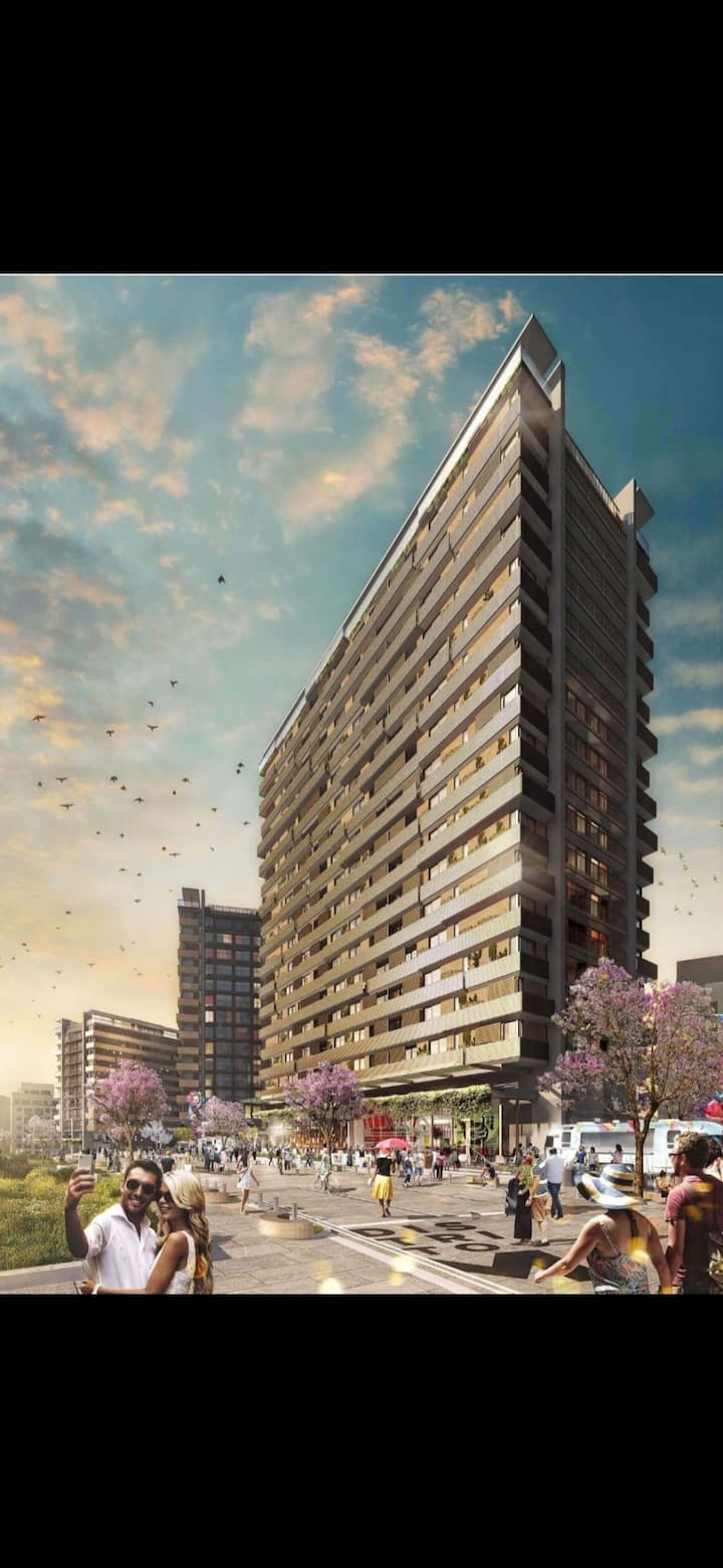 Distrito M - Apto 1 Dormitorio - Montevideo