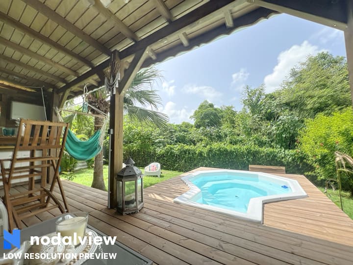 La Maison Du Bonheur - Guadeloupe