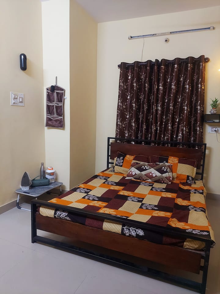 Urban Retreat Hsr 2bhk - Bangalore