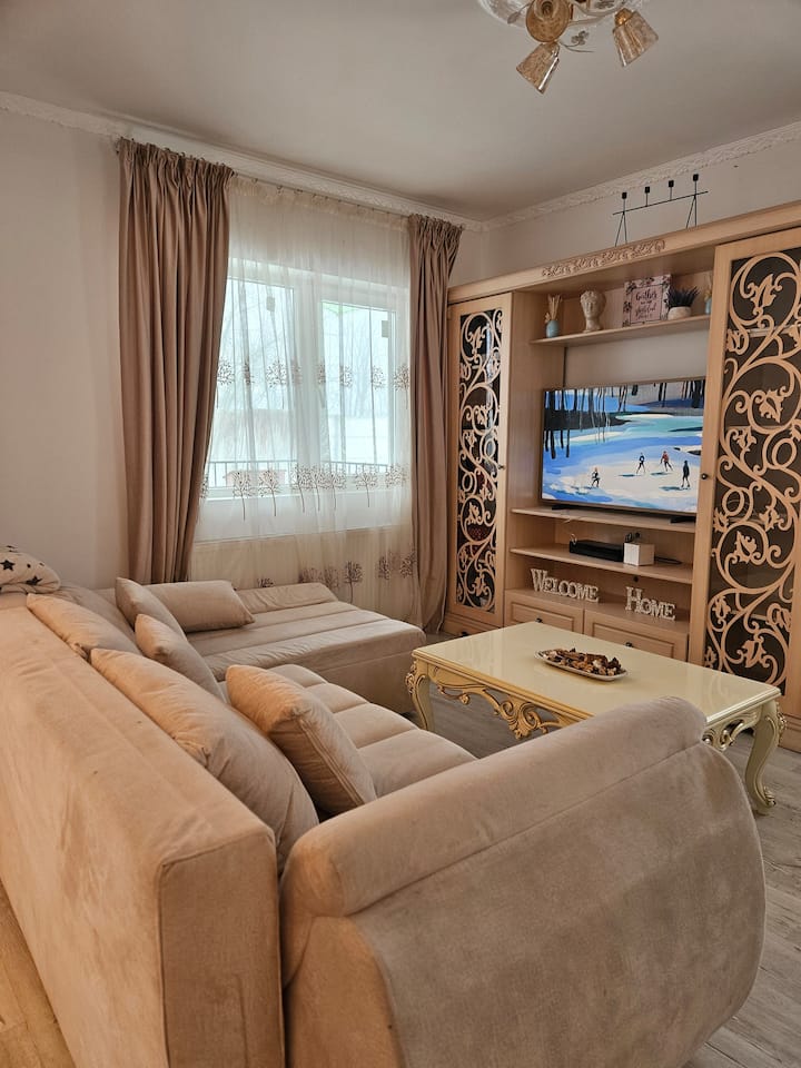 Rowlands Way 3 - Județul Giurgiu