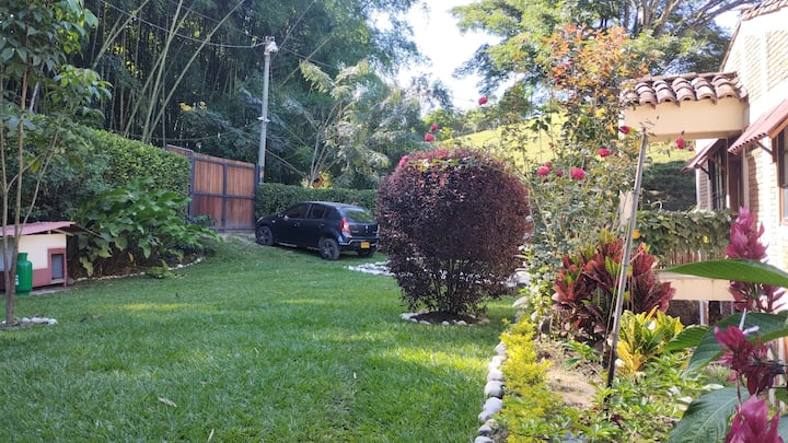 Finca Turística Filandia Alcala - Valle del Cauca