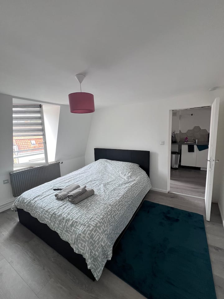 Appartement 2 Chambres - La Panne