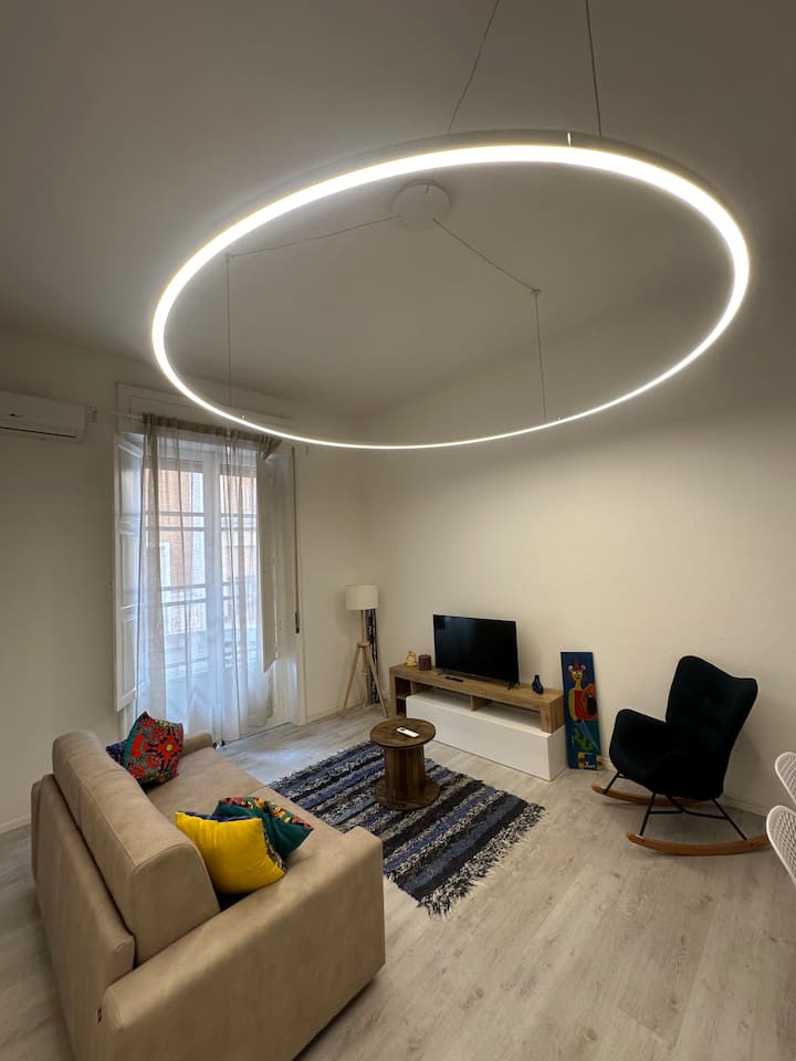 Archimede's House | Ortigia - Syracuse