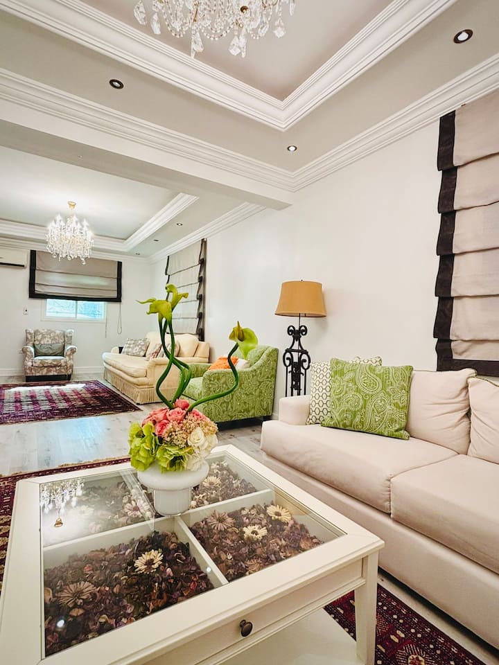 Luxury Arrwadah Apartment (Super Clean) - Jeddah