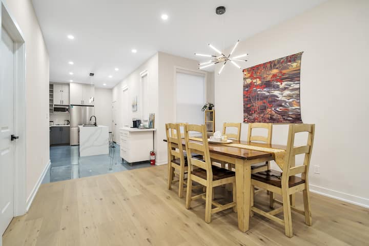The Townhome In Downtown Ottawa - Ottawa