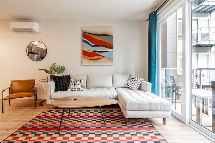 1br | Gym, Views | Bellevue | Sophari Parkside B - Bellevue, WA