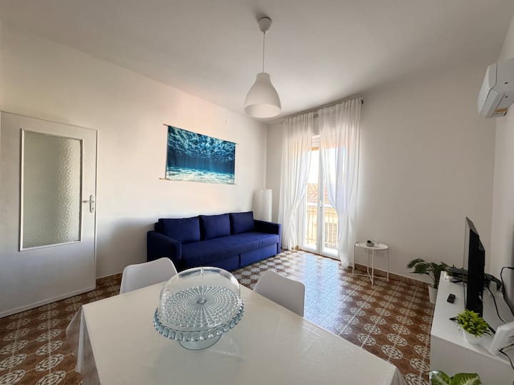 Casa Milla: Centrale, Vista Mare E Cuore Storico - Alghero