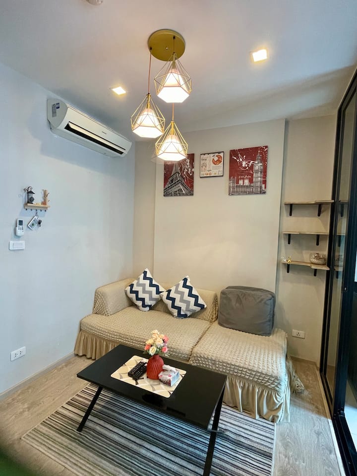 The Base Central Pattaya 434 - Pattaya City
